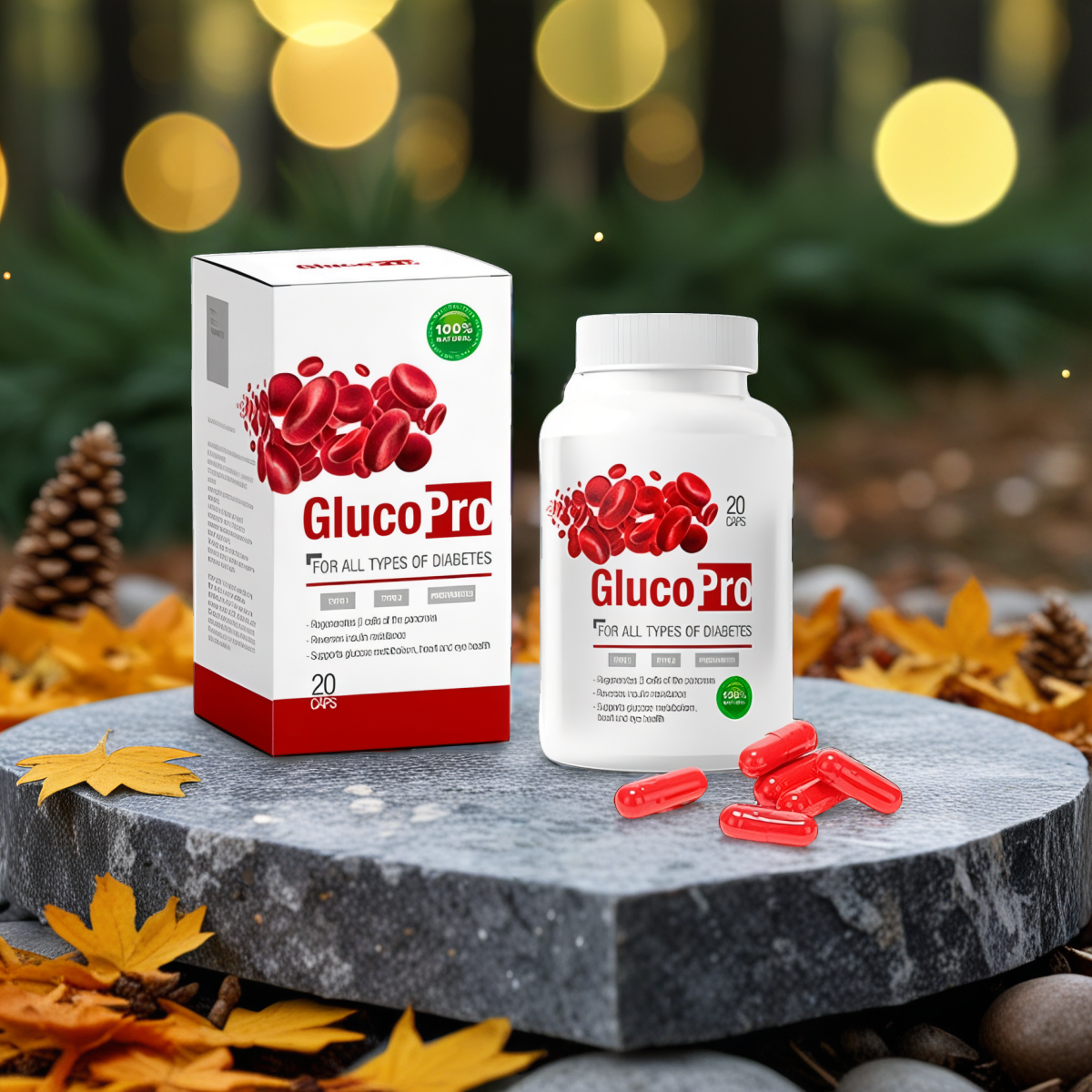 GlucoPRO - Health Labs