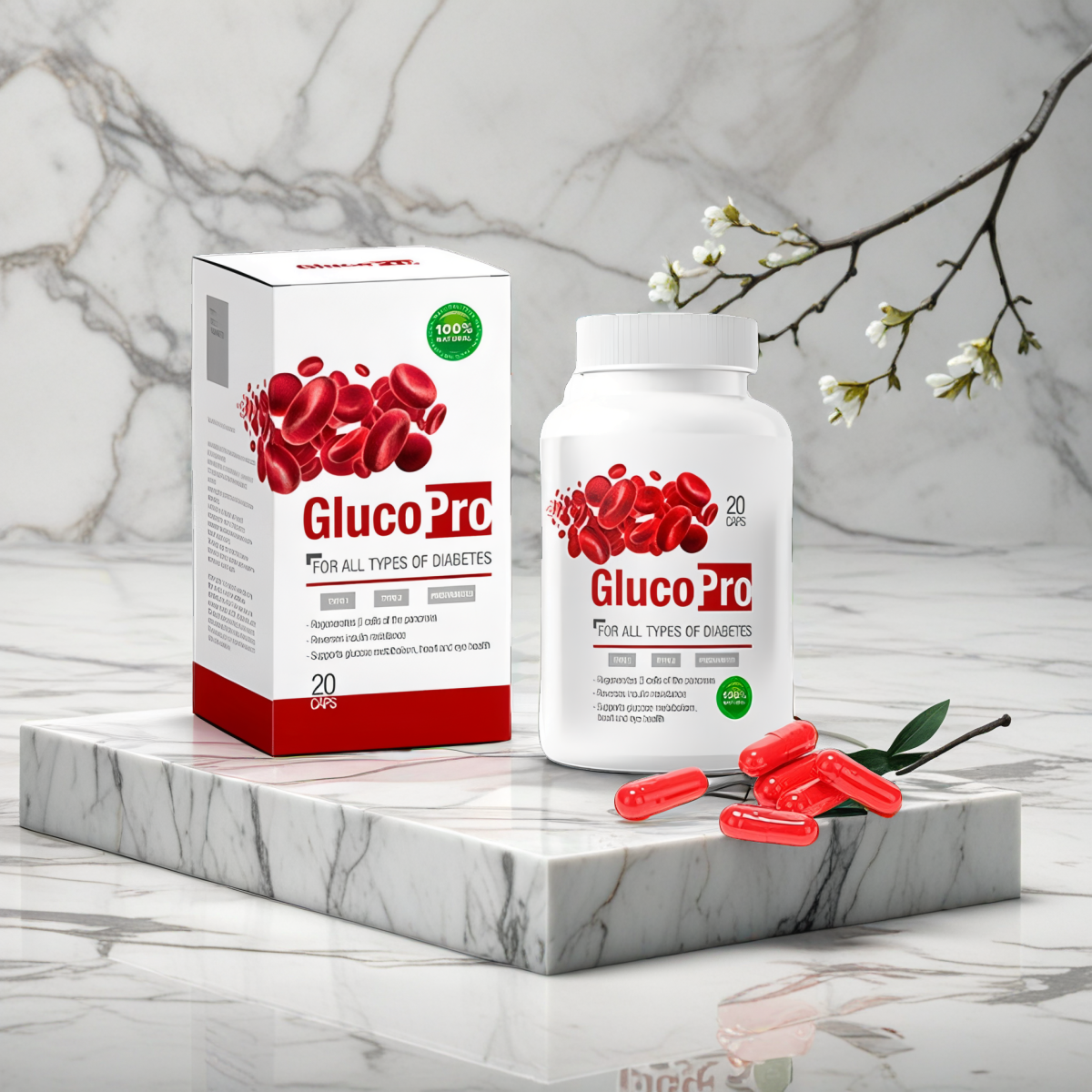 GlucoPRO - Health Labs