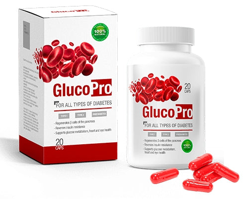 GlucoPRO - Health Labs